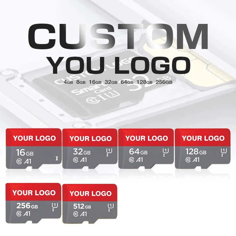 Wholesale Good Quality Memory Cards - Smallest to Largest