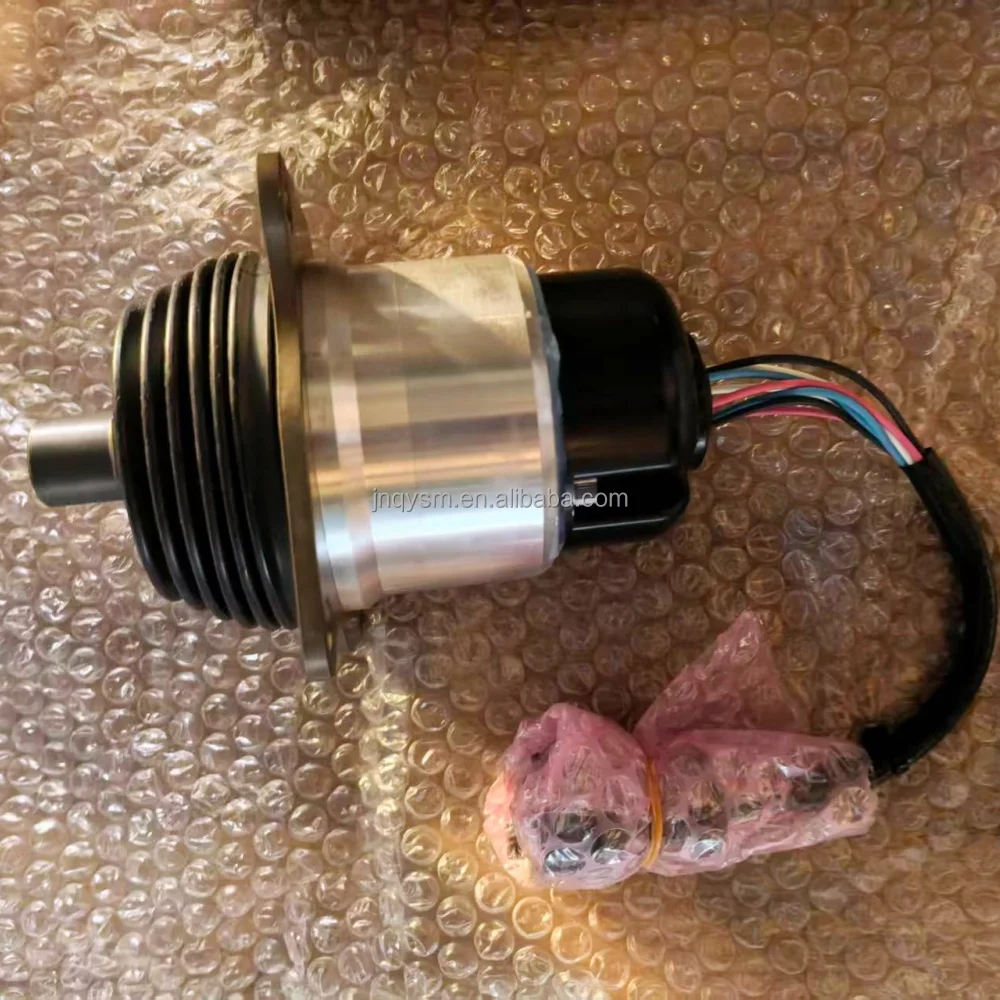 Original New Control Lever assy 702-16-02442 7021602442 Operating ...