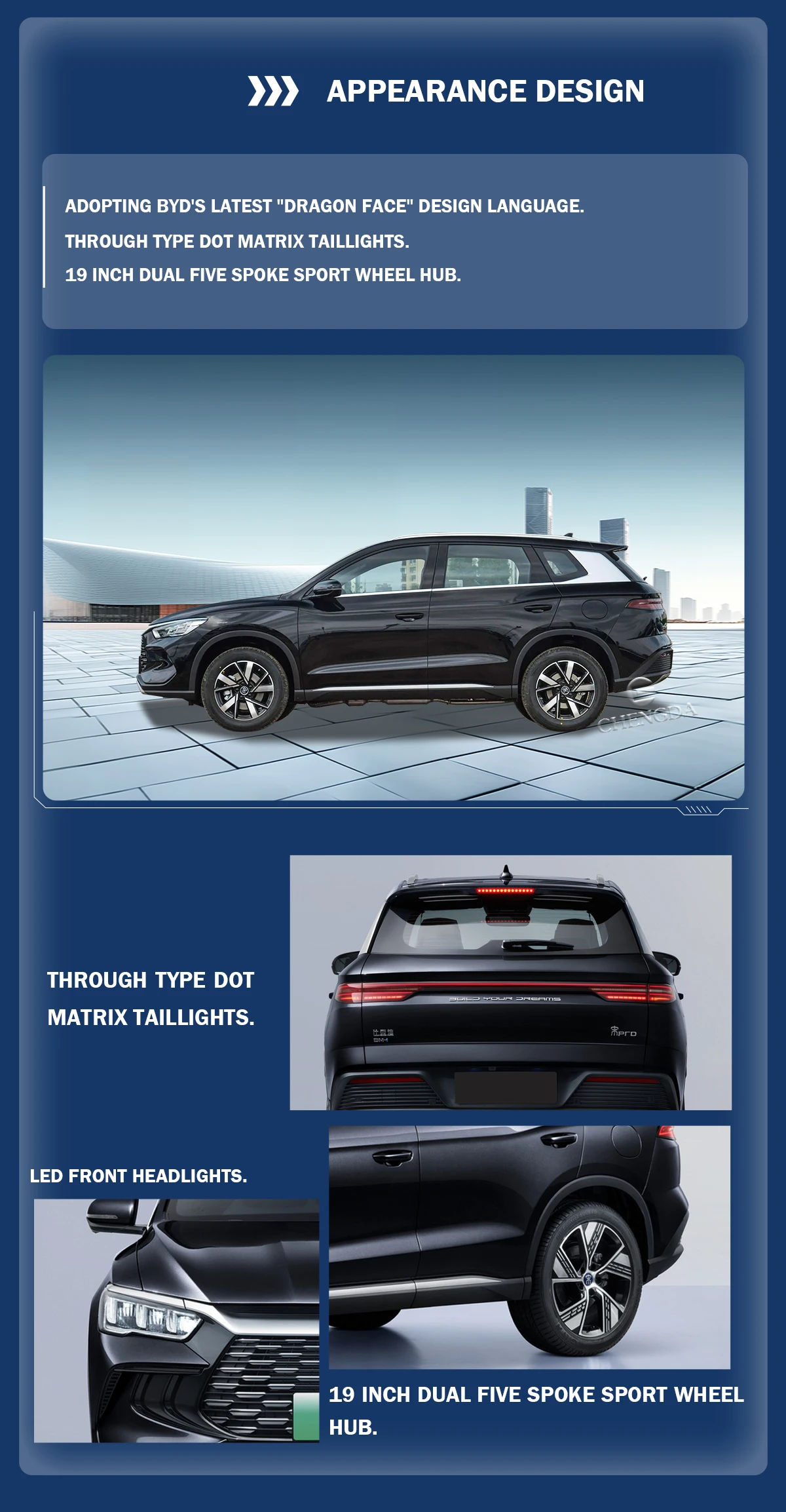 BYD Song Pro Dm-I Honor Edition 71KM Pilot Model - Fast & Efficient