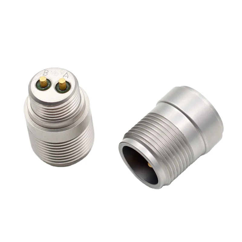 Vibration Sensor Stainless Steel 304 Connector Waterproof 2 Core Glass ...