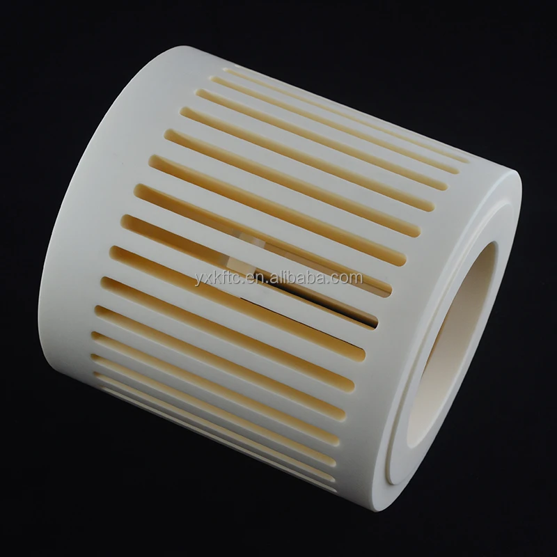 Alumina Ceramic Grading Wheel - High Wear Resistant Parts