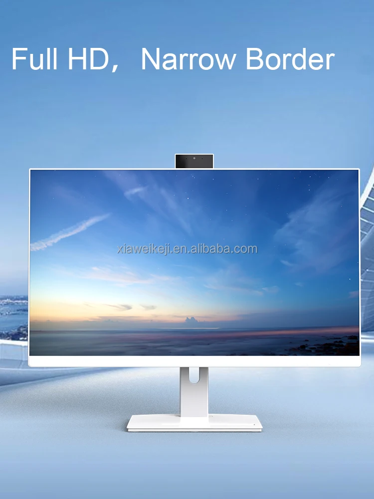 2k/4k Graphics 27 Inch All In One Pc I3 9100f I5 9400f I7 9700f ...
