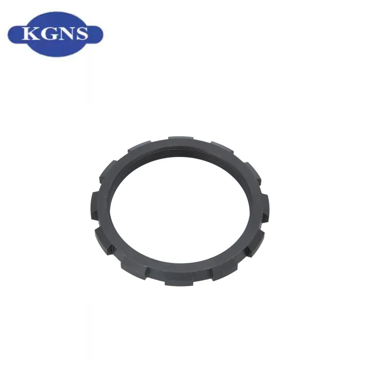 Truck Spare Parts Grooved Nut Oe 3553560126 9423560026 A3553560126 ...