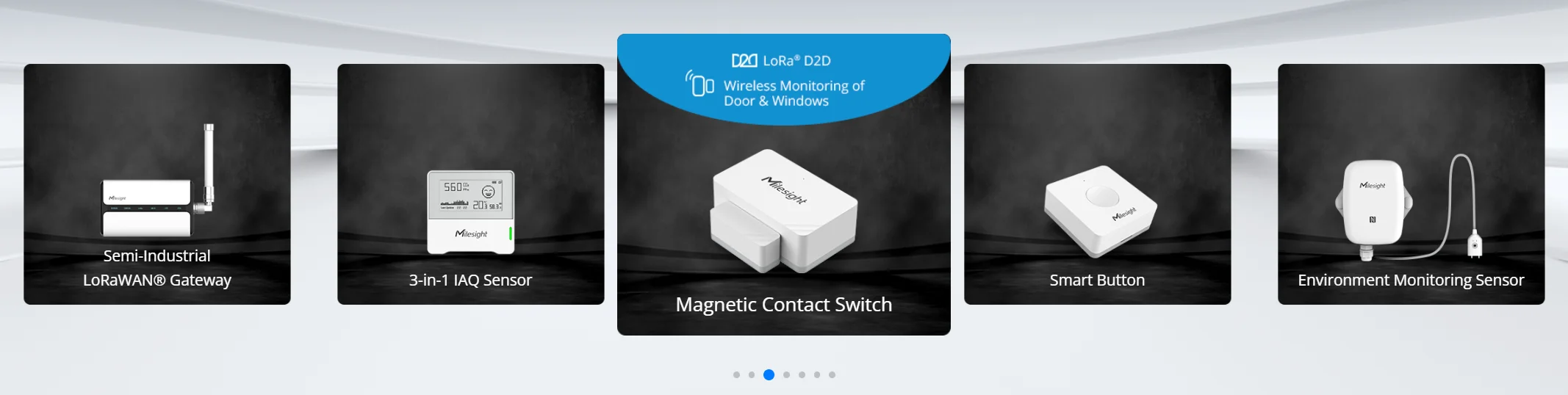 Smart Building Wireless Monitoring Remote Control Lorawan Demo Kit Lora ...