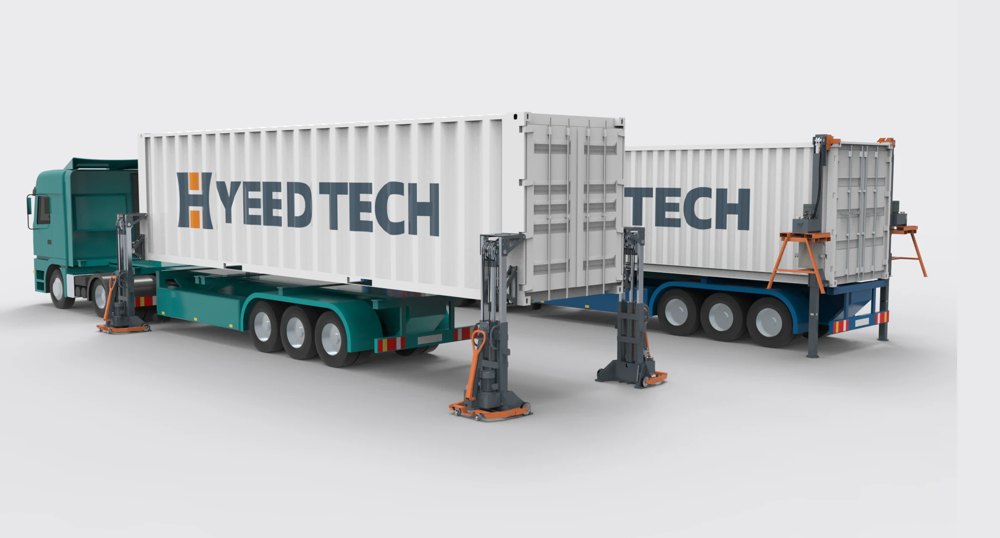Automatic Container Elevator - Efficient Lifting Solutions