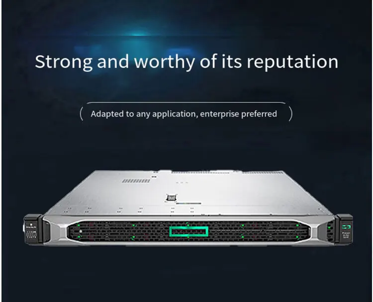 Used Proliant Dl380 Gen9 Dl388 Gen9 Server P408i-a 8sff Customized ...