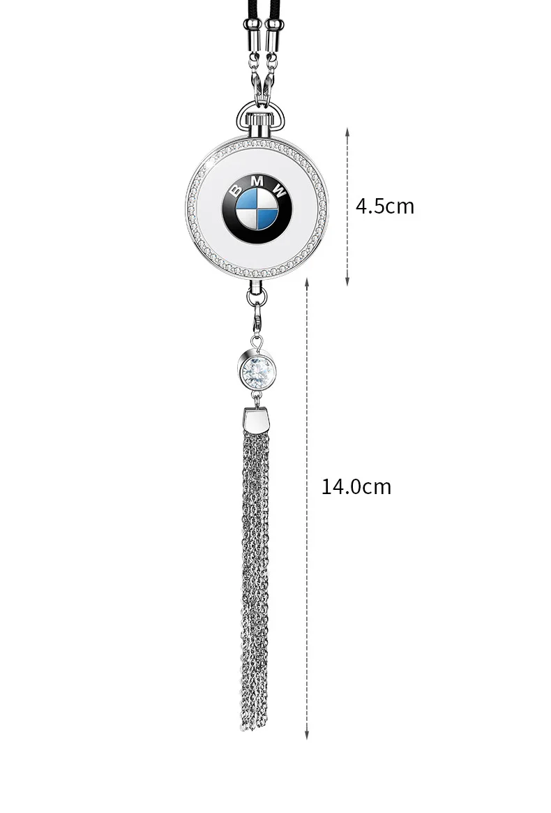 Fashional Styles Car Logo Luxury Car Scents Hanging Freshener Perfume ...