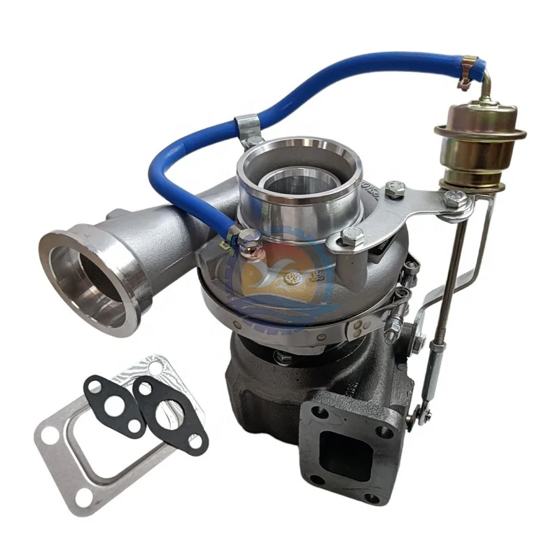 High Quality D6D D6E Engine Turbocharger 21647837 20873313 Turbo for ...