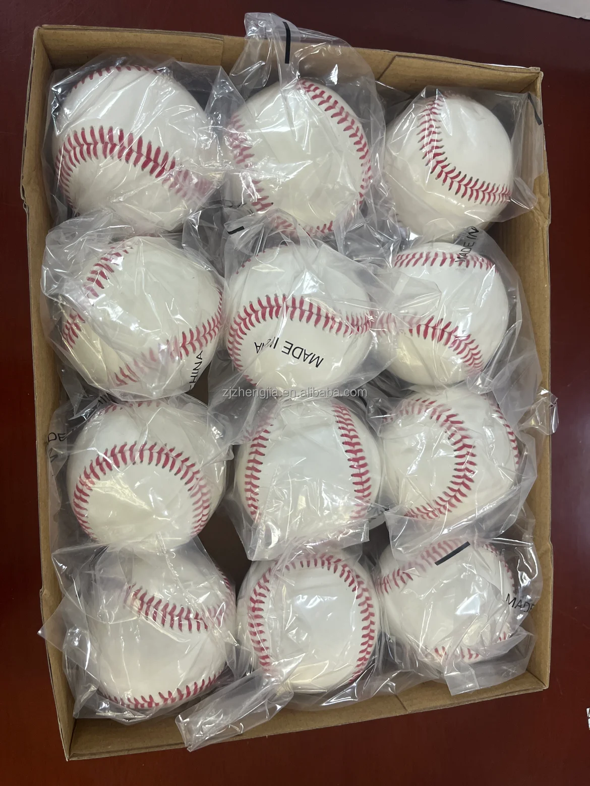 Official Professional Standard Bolas De Softball Baseball