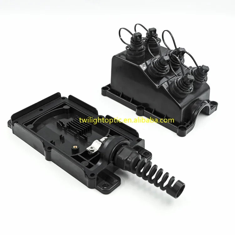 Ip68 4 Ports Stubless Plc Splitter 1x4 Multiport Service Terminal ...