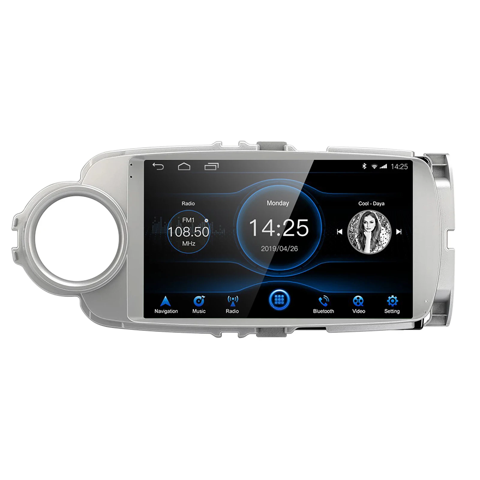 Bbzl With Steering Wheel Control Dvd Car Player Quad Core Gps Car ...