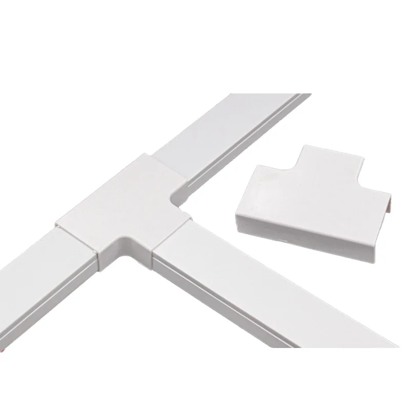 Elbow Tee Yin And Yang Angle Arc Groove Connector Wire Pipe Straight ...