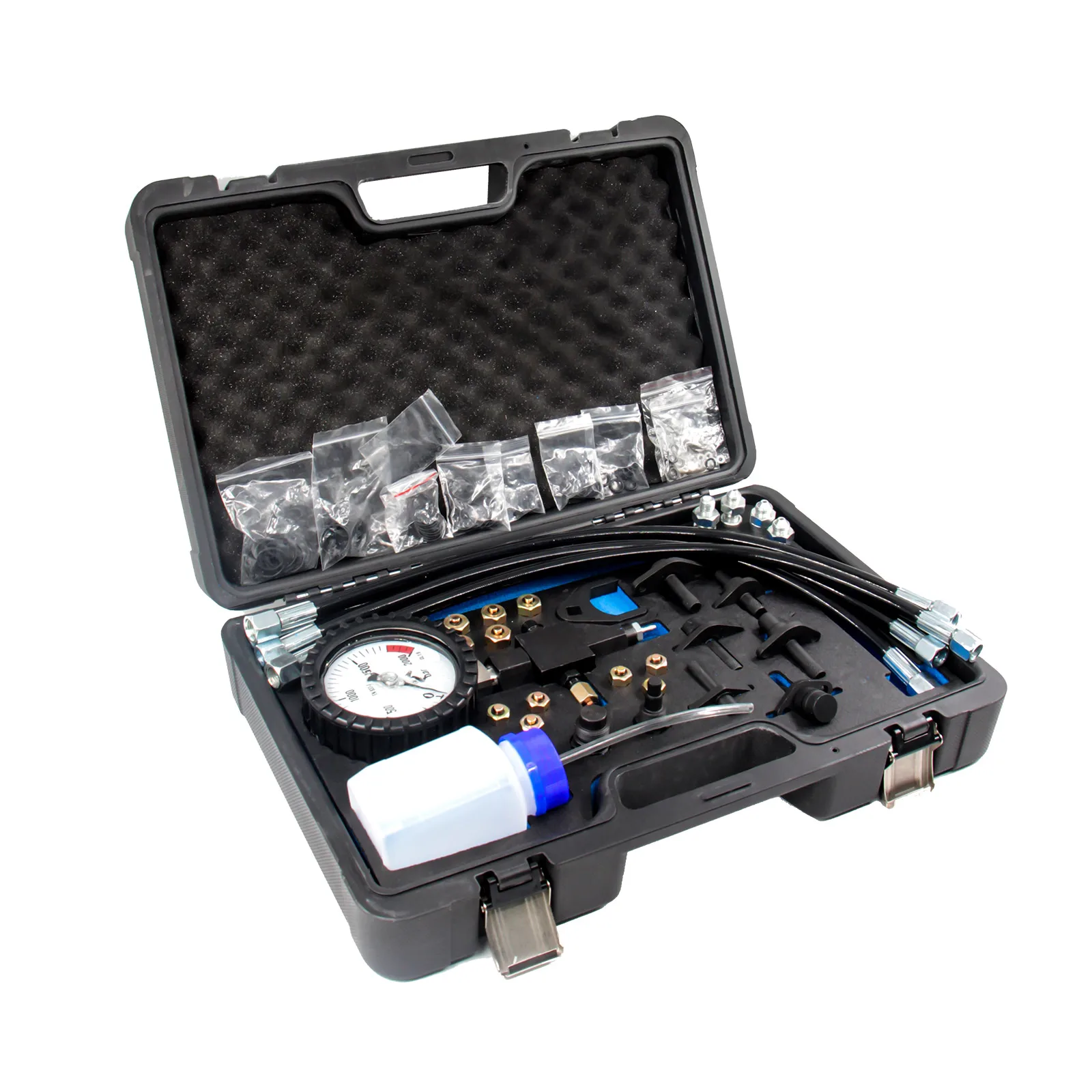 Diesel Engine High Pressure Common Rail Tester Kits Fuel Returen Tester ...