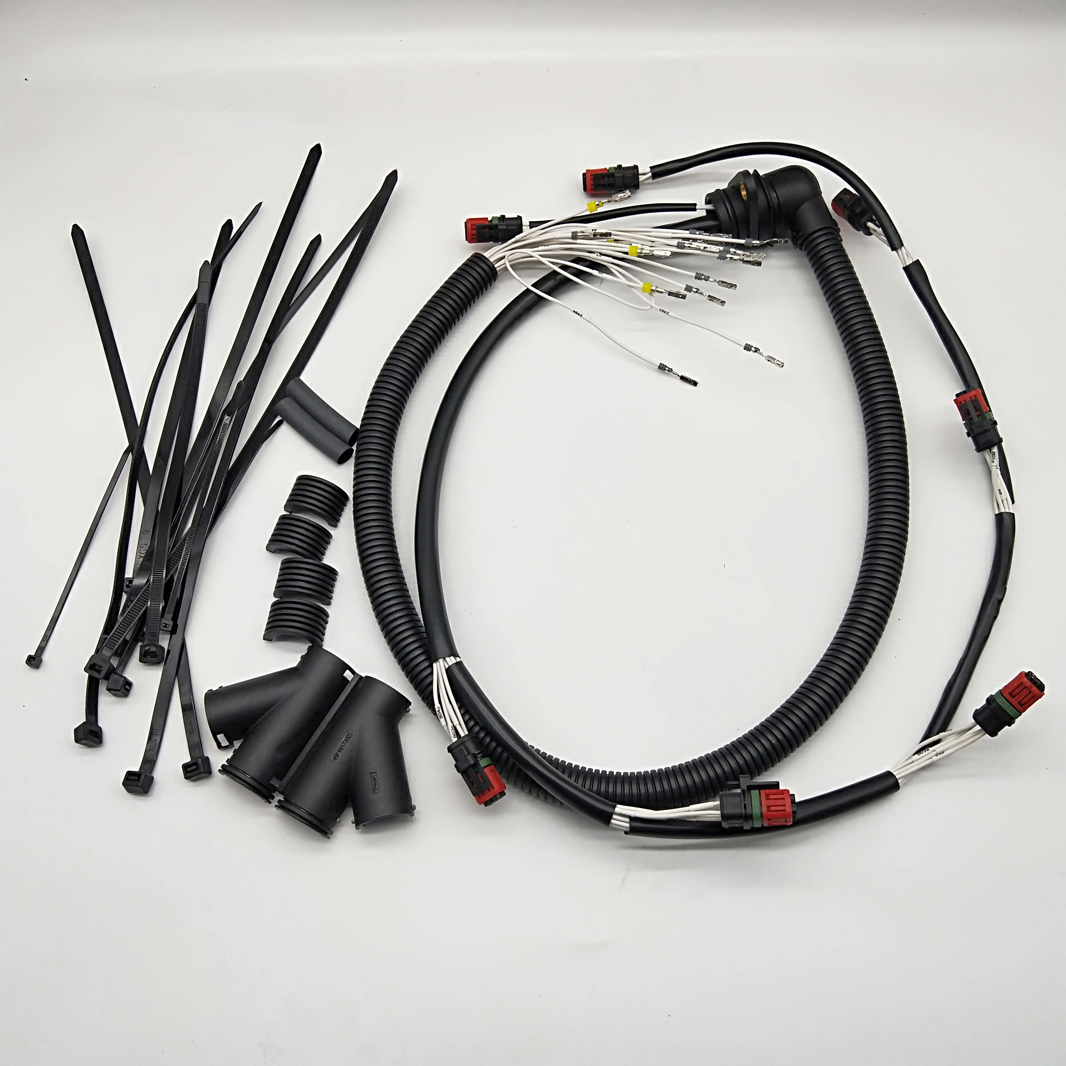 Eurocv Truck Parts Voe 22347607 D11 Injector Wiring Harness For Volvo ...