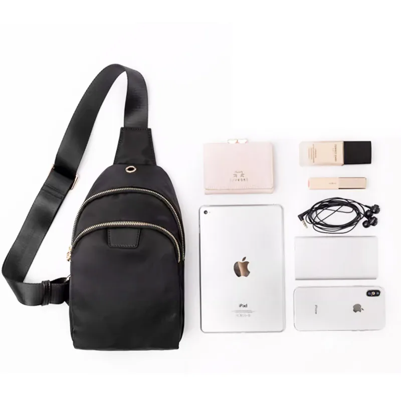 Custom One Strap Small Anti-Theft Sling Bag Crossbody Backpack Shoulder ...
