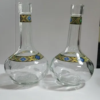 2022 Hot Sale Glass Berele For Eritrean Tej Telet - Buy Berele,Glass ...