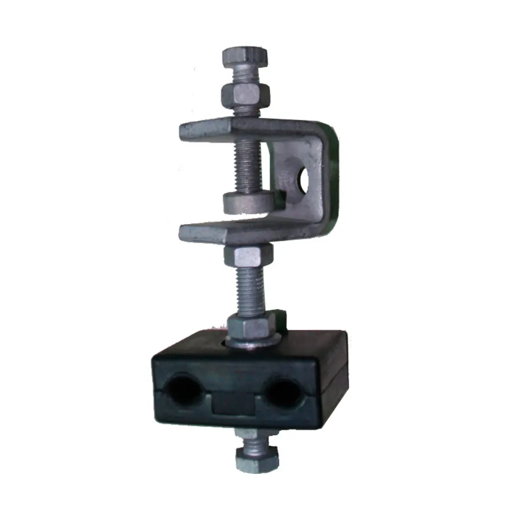 Lead Clamp for ADSS/OPGW Fiber Cable for Tower Electrical Equipment for ...