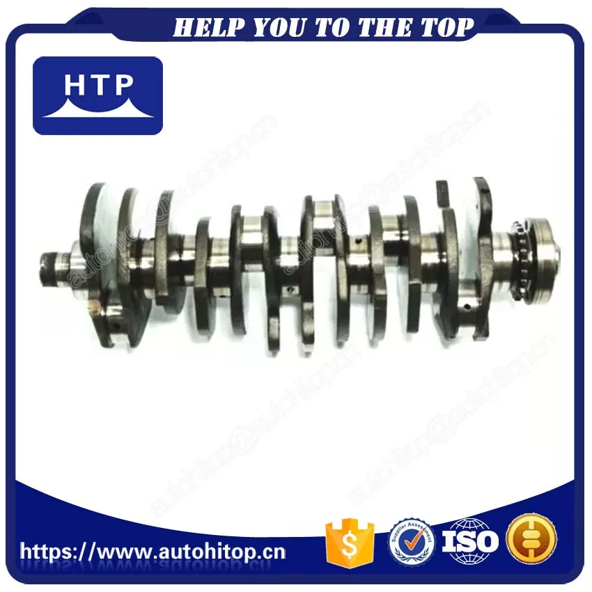 Billet Stroker Crankshaft for VW VR6 MK3 2.8L 2.9L Golf