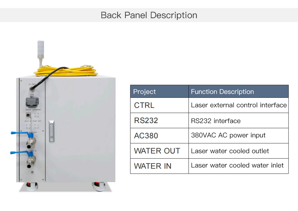 Max Mfsc-6000 6000w Fiber Laser Cutting Machine For Metal - Oem