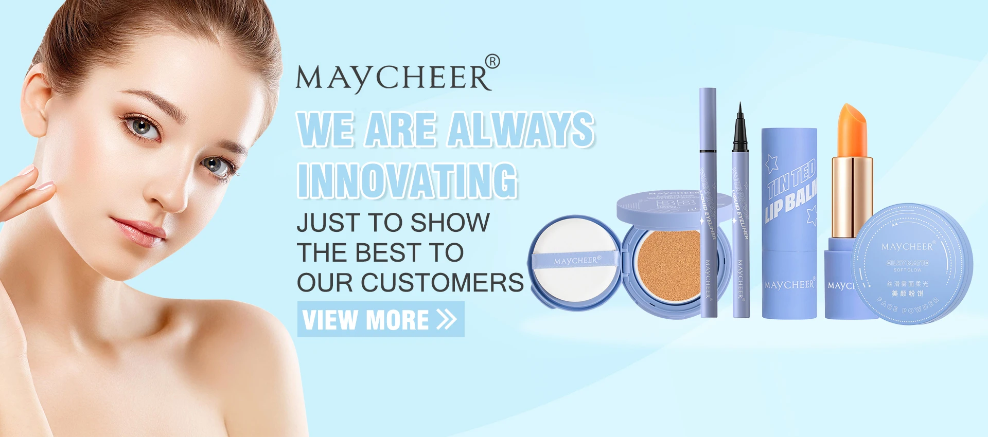 Maycheer New Arrival 25ml BB Cream Liquid Foundation Natural Makeup ...