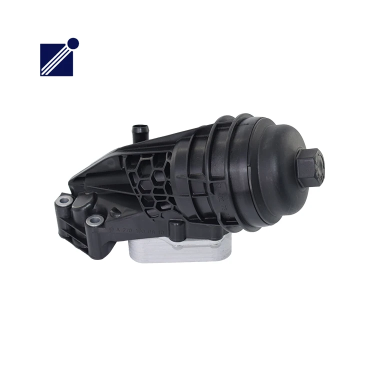 Auto Parts Oil Filter Housing for GLA X156 - OEM 2701800500