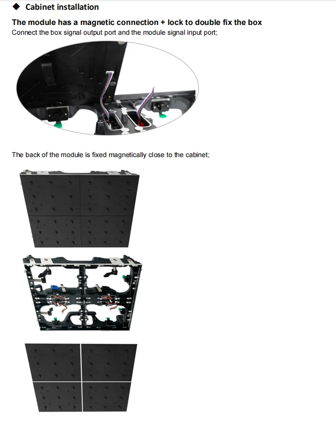 3D Matrix Stage Light DMX LED RGB Matrix Club Disco Ceilling Lights ...