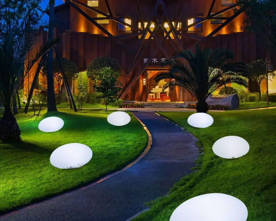 2023 Popular Outdoor Patio Decorative Colorful Led Waterproof Solar ...