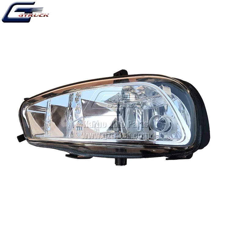 欧洲卡车汽车零配件雾灯，左，无灯泡Oem 9608202156用于MB Arocs MP4卡车头灯| Alibaba.com