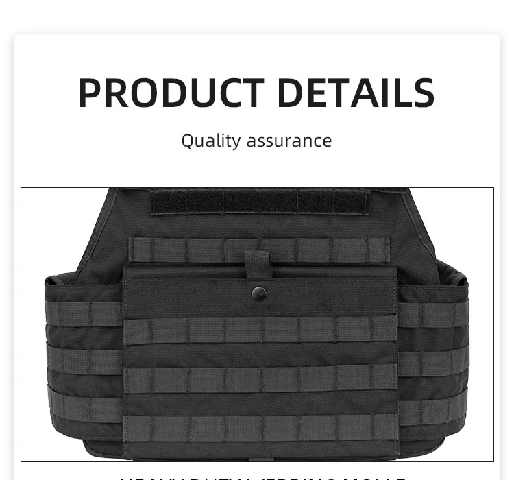 Tactical Plates Vest Molle Modular Operator Plate Carrier| Alibaba.com