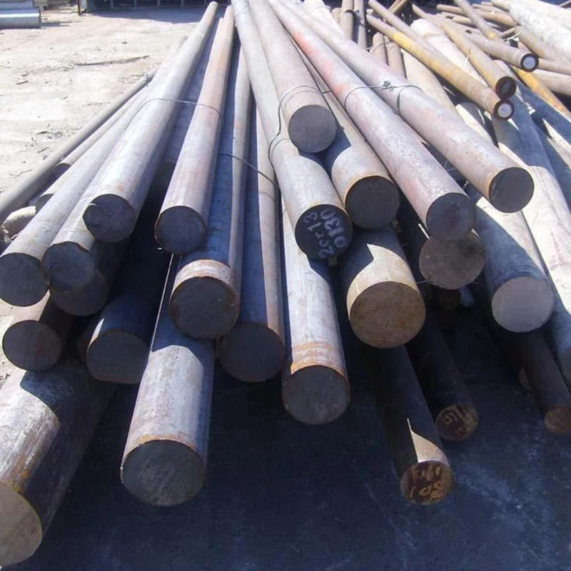 Carbon Steel Bars Manufacturer ASTM A36 Hot Rolled Steel Round Rod for ...