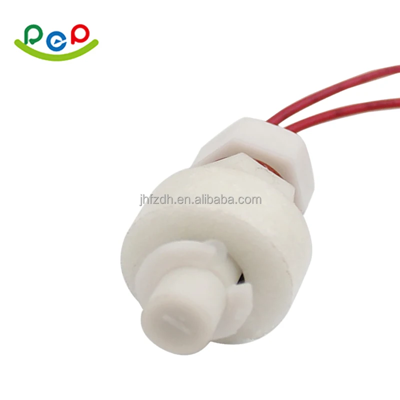 Pvdf Water Level Float Switch M8 Liquid Level Sensors Pom Liquid Level ...