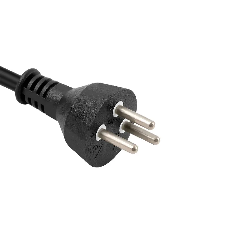 Israel Power Cord Specializing In The Production Of 3-pin Plug C13 Plum ...