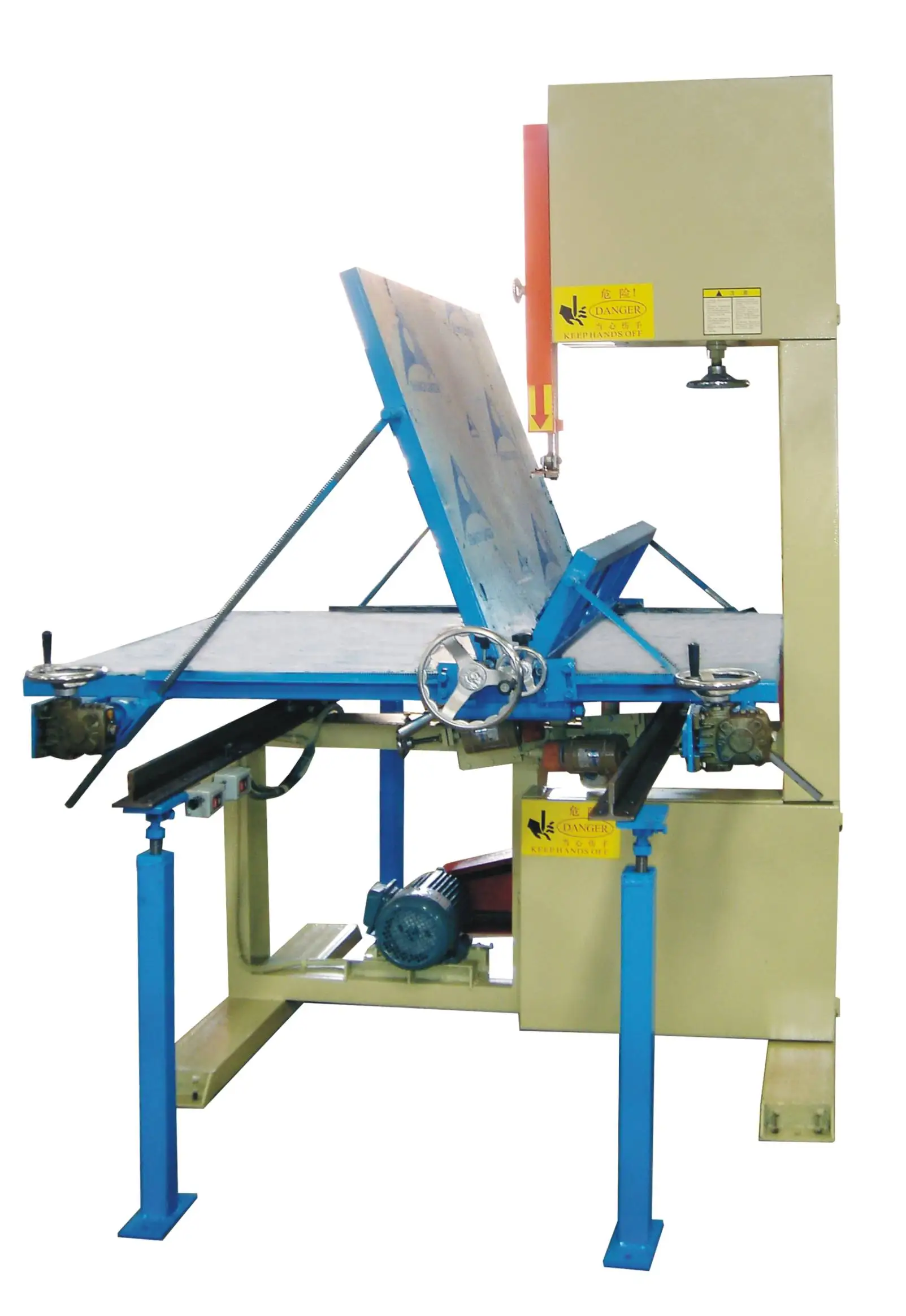 Foam Angle Cutting Machine - Precision and Efficiency