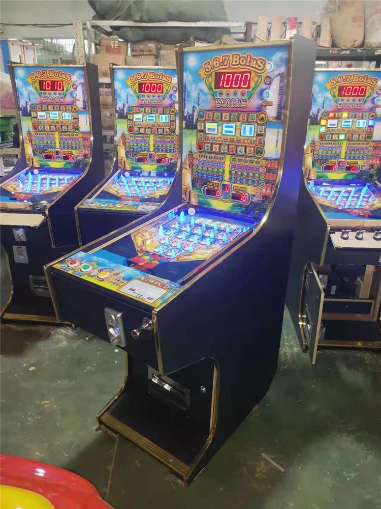 Arcade Game Machines - Fun and Profit with Good Arcade Names