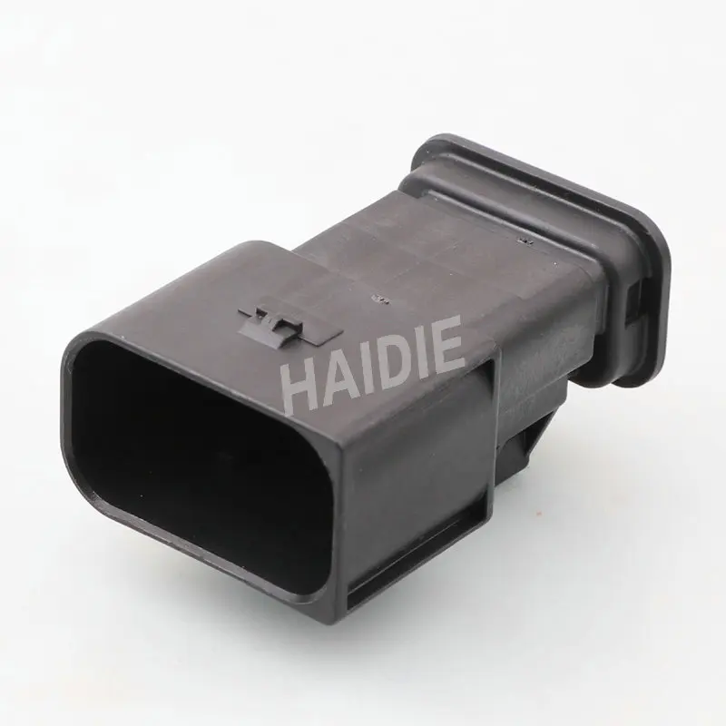 8 Way Auto Female Car Terminal Electrical Waterproof Housing Connector ...
