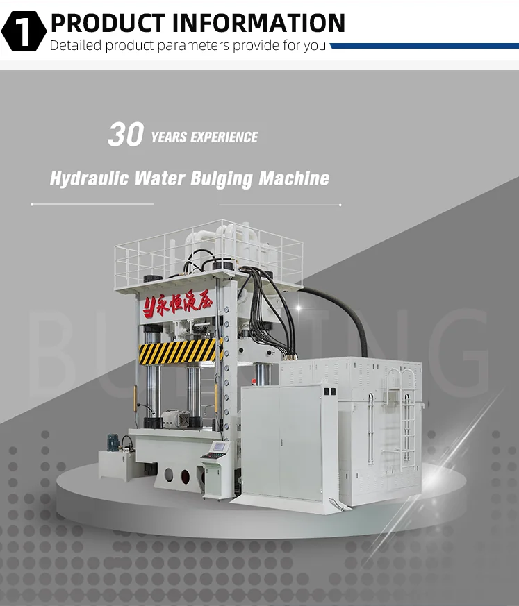 MARCH EXPO Yongheng Hydraulic Servo Auto Control SS Spiral Pipe ...