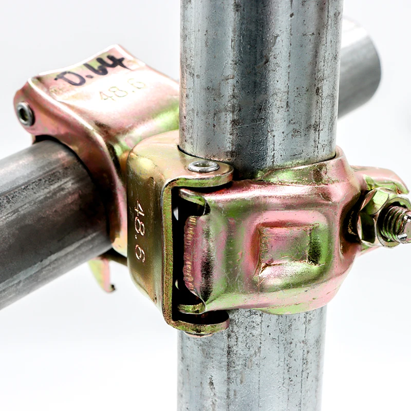 Bs1139 Different Types Beam Steel Scaffold Swives Clamps Scaffolding ...