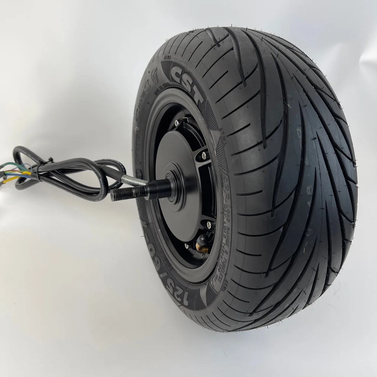 13 Inch 3000W 5000W 7000W Brushless Hub Motor for Citycoco - 120km/h ...