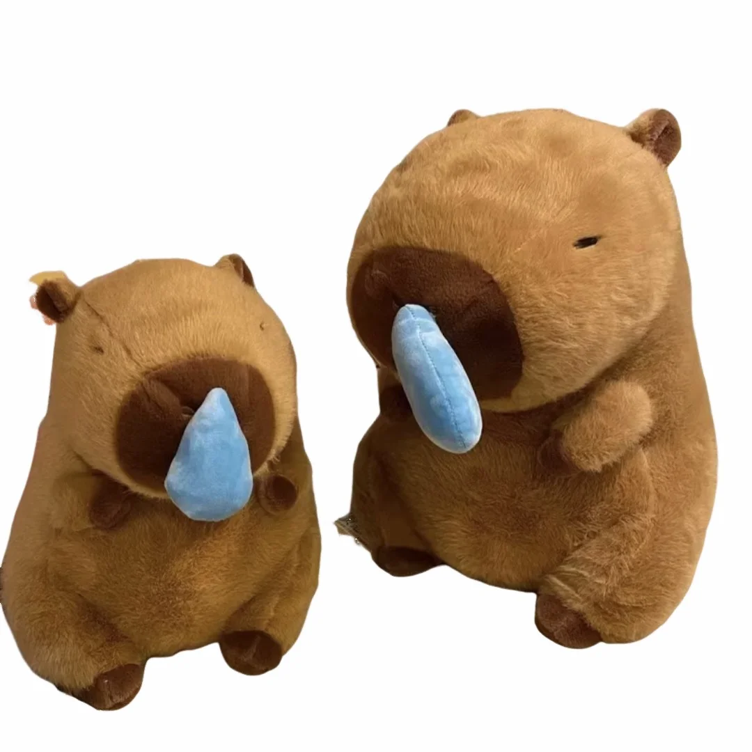 BELO TEMPO Kawaii Capybara Cute Ugly Cute Hot Sale Cute Stuffed ...