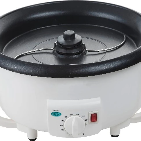 Portable Coffee Roasting Machine Roaster 500g 1kg System For 1kg Coffee ...