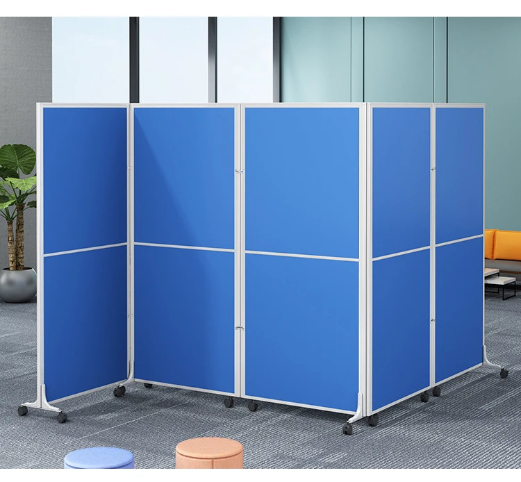 Office Furniture Modern Design Folding Partition Wall Movable Classroom ...