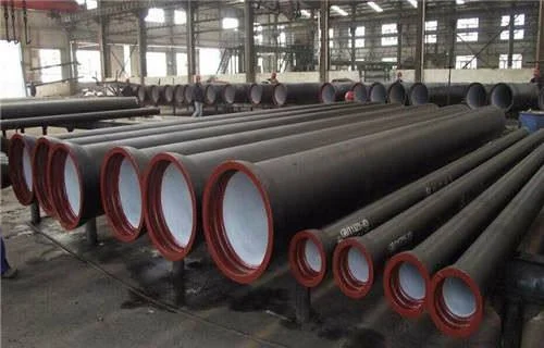 Dn1400 Dn700 200mm 350mm 3m 6m 16 K9 K12 K14 Ductile Iron Pipe