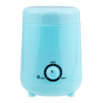 250ml Diy Hair Removal Mini Silicon Pot Wax Machine Warmer Beauty Spa ...