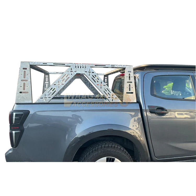 Waag 4x4 Modular Tub Rack Truck Bed Rack For Ford F150 4x4 Pick Up ...