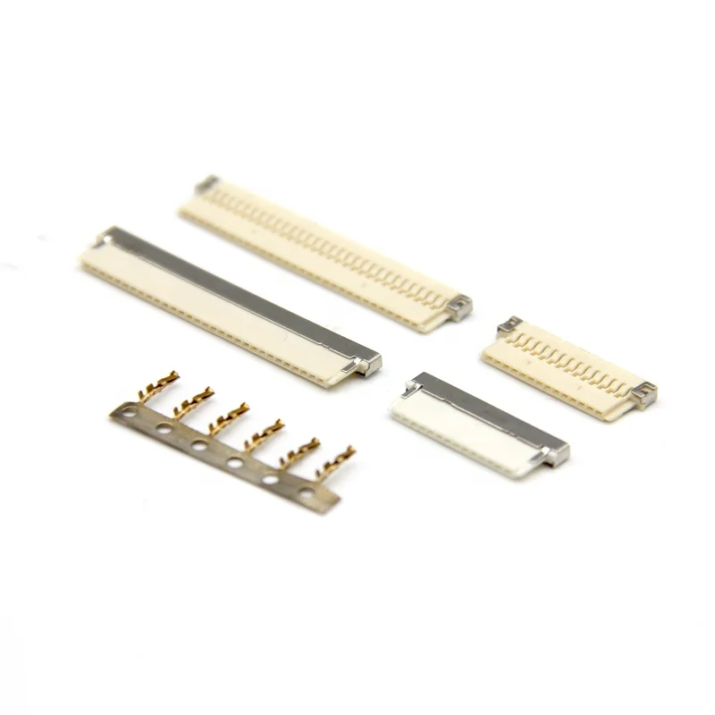 Hirose df19 df14 1.0mm lvds connector 20 pin 30 pin lvds connector ...