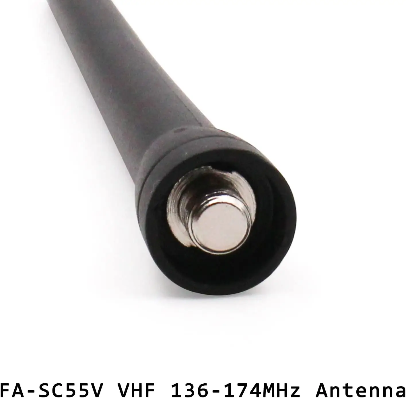 Fasc55v Vhf 136-174 Mhz Antenna Fit For Icom Ic-f70 Ic-f70s Ic-f11 Ic-f14 Ic-f16 Ic-f3 Ic-f30gt ...