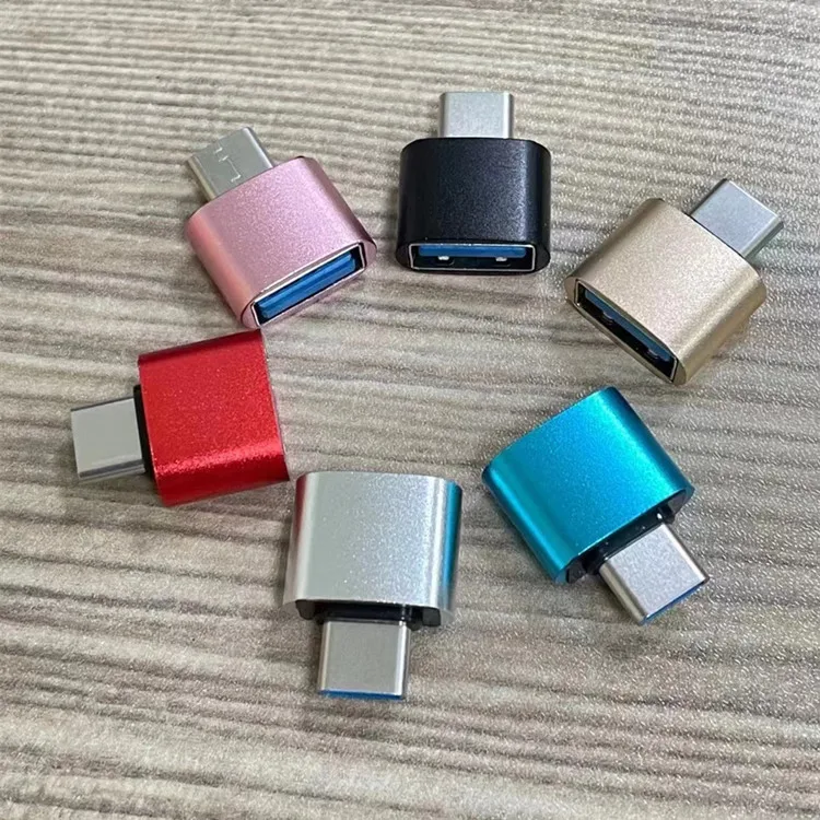 Usb 3.0 To Type C Adapter Phone Accessories Connector For Samsung ...