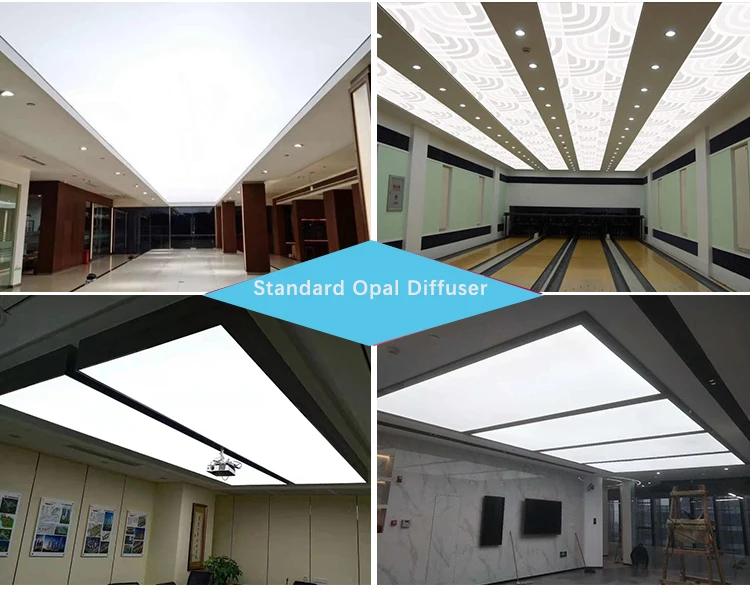 Customized Size Bespoke Size Large Size 2500x1200mm 250x120cm Max Led ...