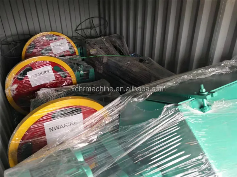 Z94C Series Automatic Wire Nail Making Machine - Reliable Performance