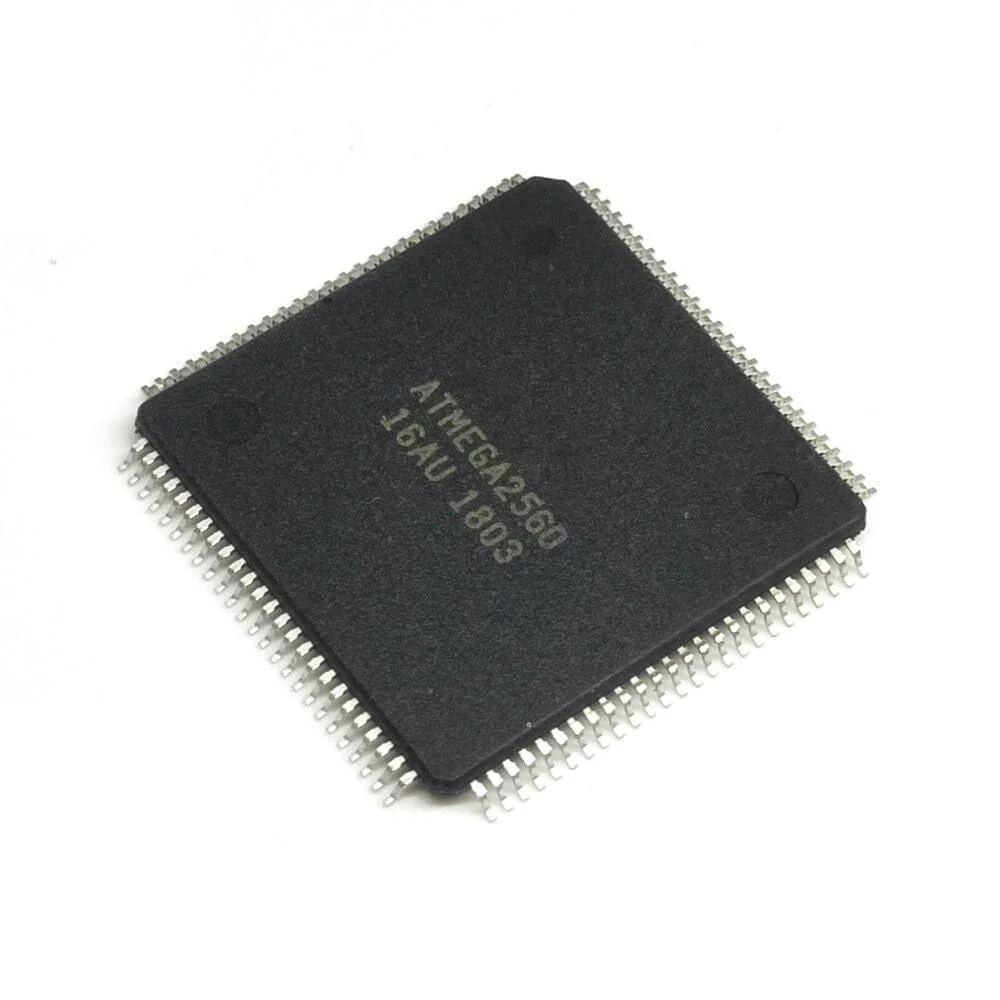 Original Ready Stock Atmega2560-16au Microcontroller Fpga Field ...